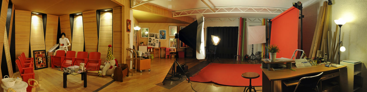 Studio - Joseph Caprio